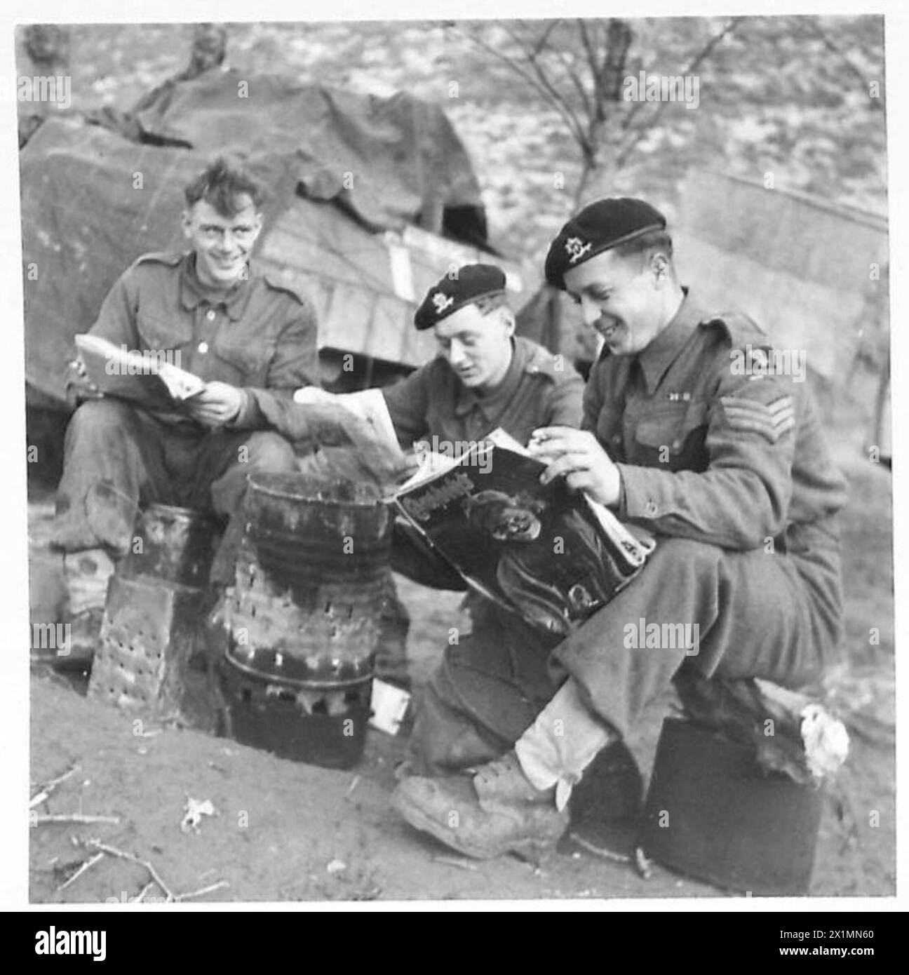 K reading Black and White Stock Photos & Images - Alamy