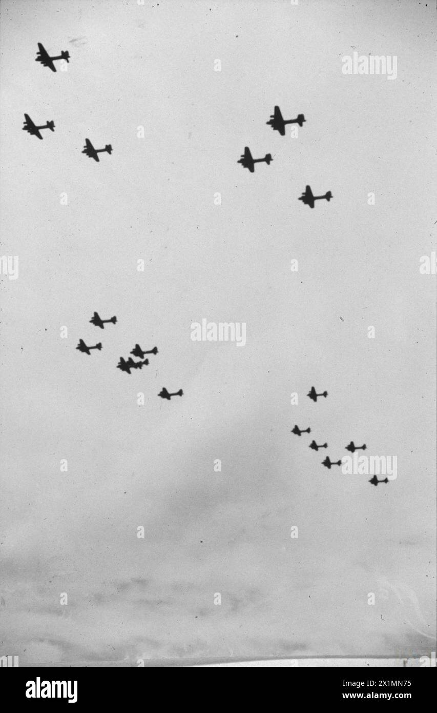 UNITED STATES ARMY AIR FORCES (USAAF) IN BRITAIN, 1942-1945 - B-17 ...