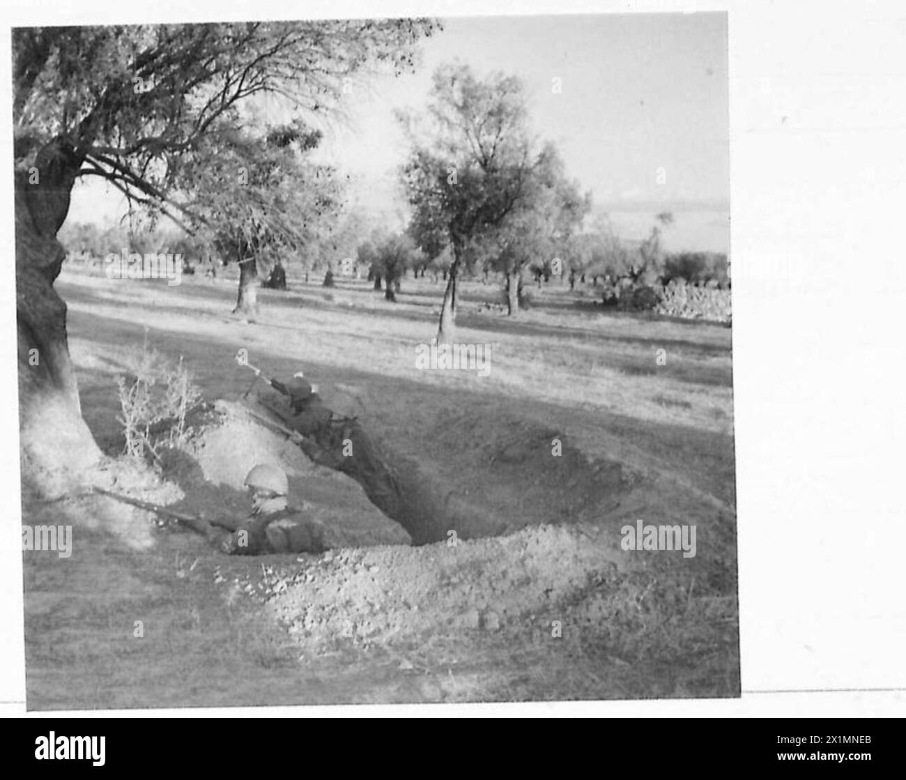 British airborne troops Cut Out Stock Images & Pictures - Alamy