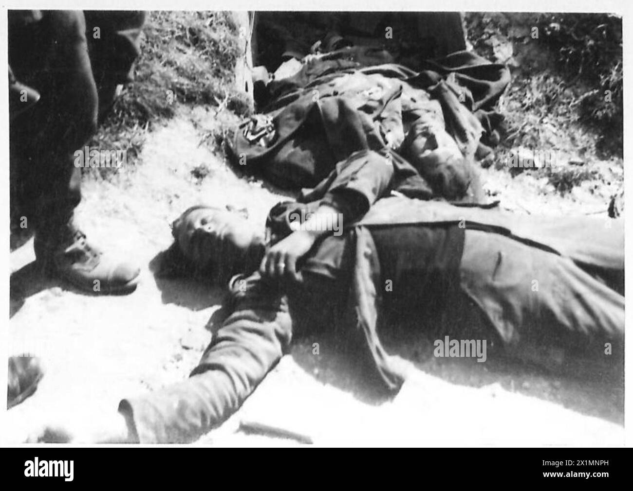 Special forces officer seen hi-res stock photography and images - Alamy