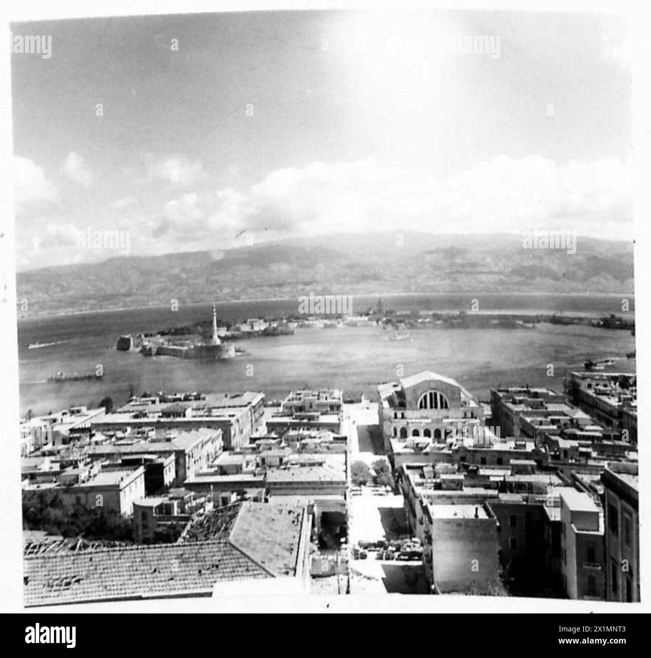 View italian port Black and White Stock Photos & Images - Alamy