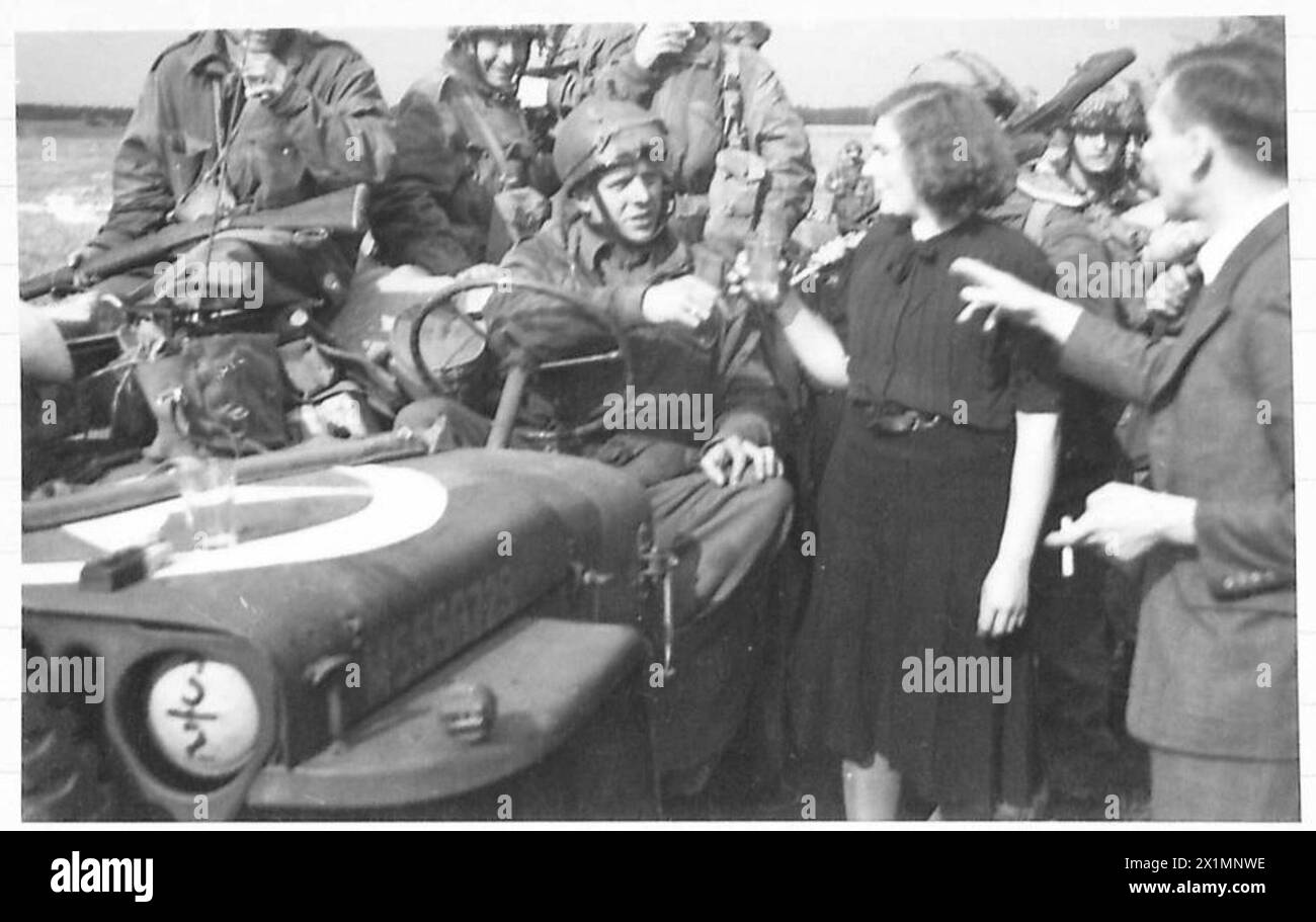 OPERATION 'MARKET GARDEN' - THE BATTLE FOR ARNHEM, SEPTEMBER 1944 ...