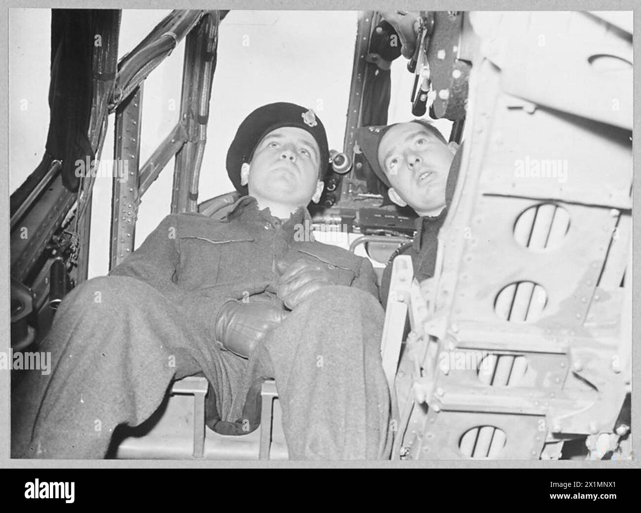 Cockpit raf royal air hi-res stock photography and images - Alamy