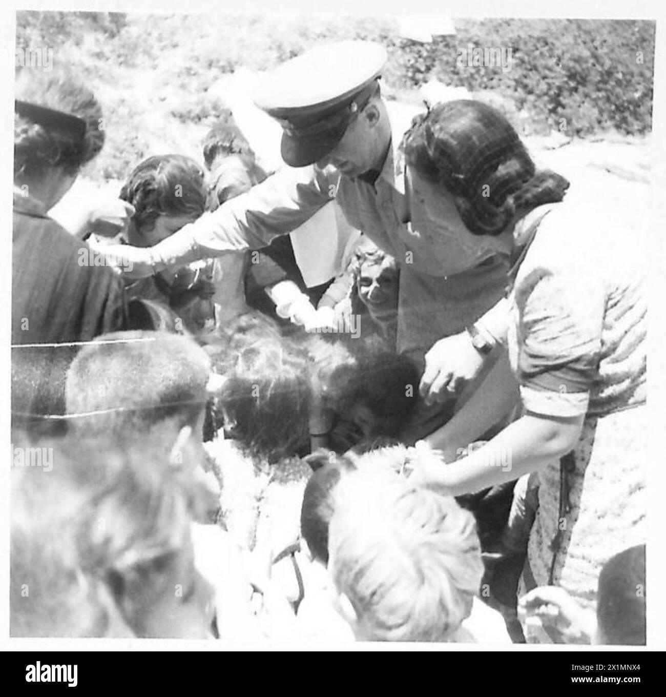 Between 1942 and 1946, British Army operations in North Africa, Sicily ...