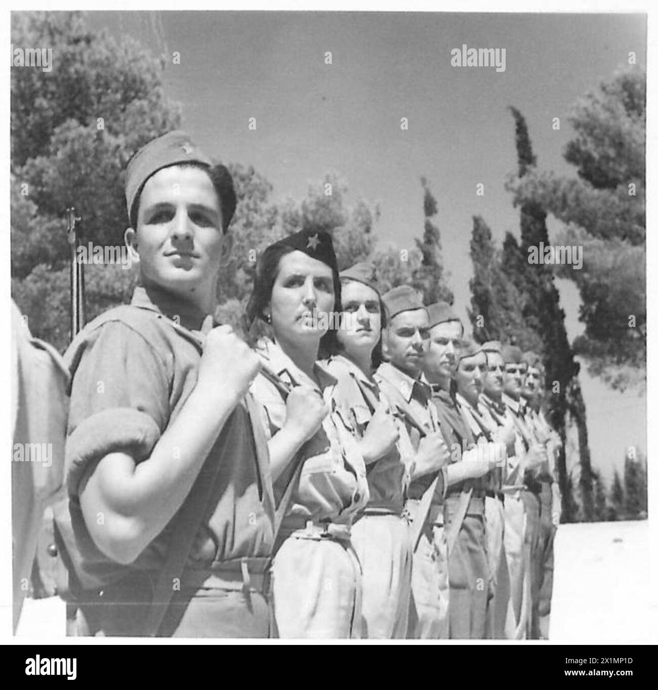 BRITISH RADIO SETS LINK YUGOSLAV PARTISANS WITH ALLIES - The 'eyeSright ...