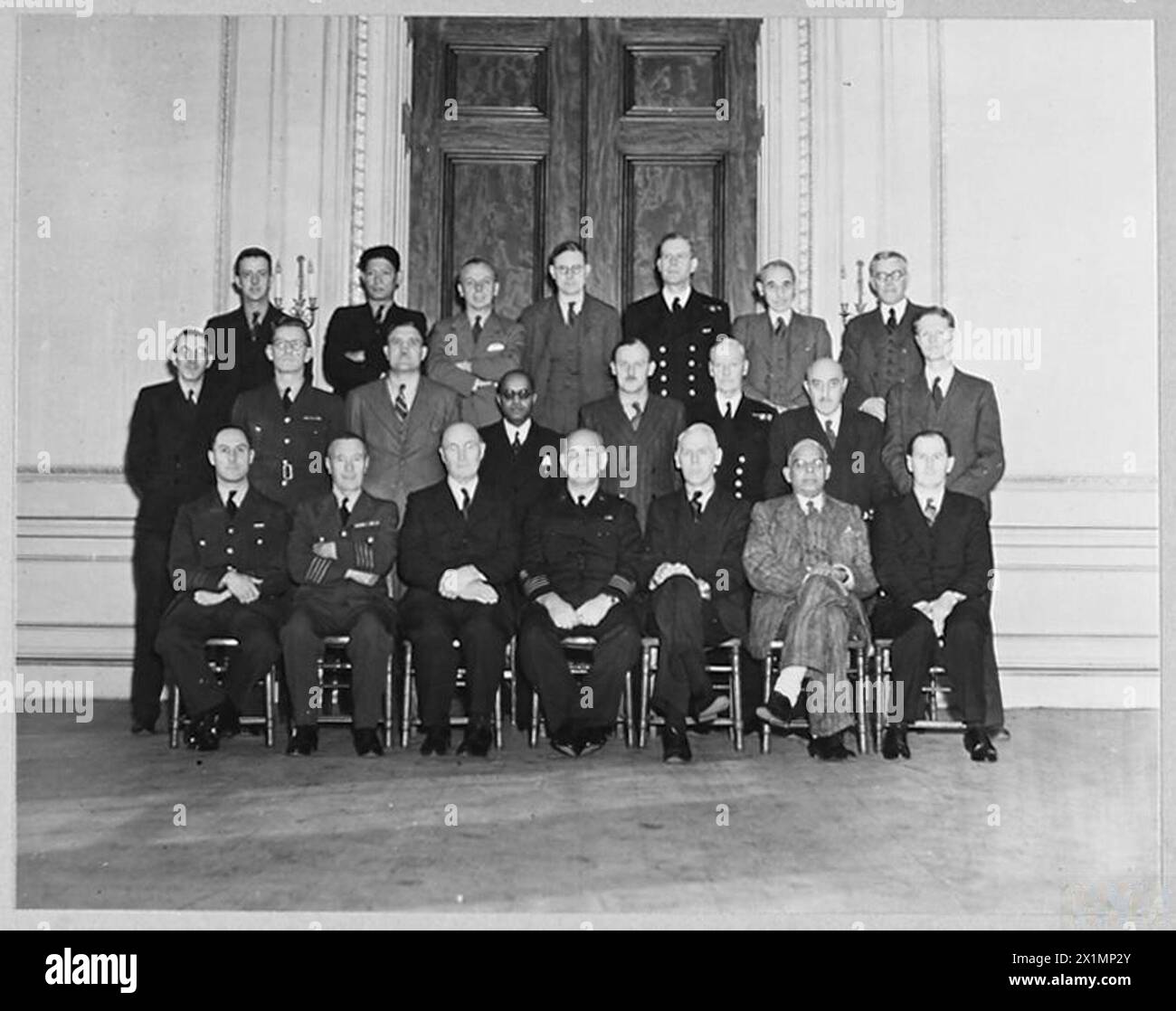 London conference palestine hi-res stock photography and images - Alamy