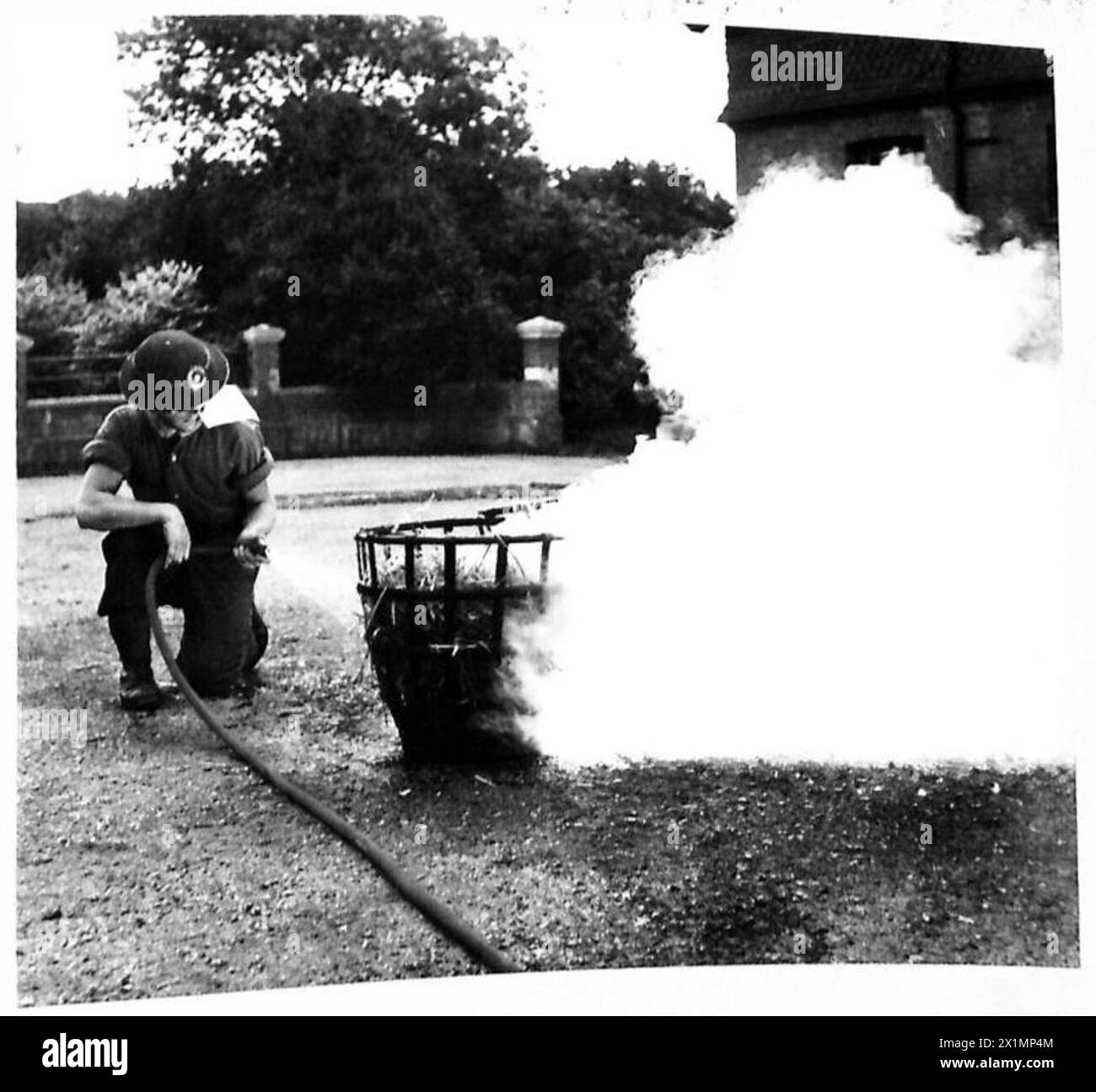 Wartime quarters Cut Out Stock Images & Pictures - Alamy