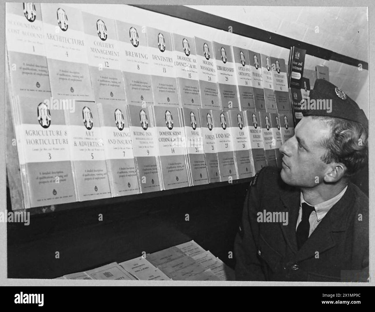 Work offers advice guidance hi-res stock photography and images - Alamy