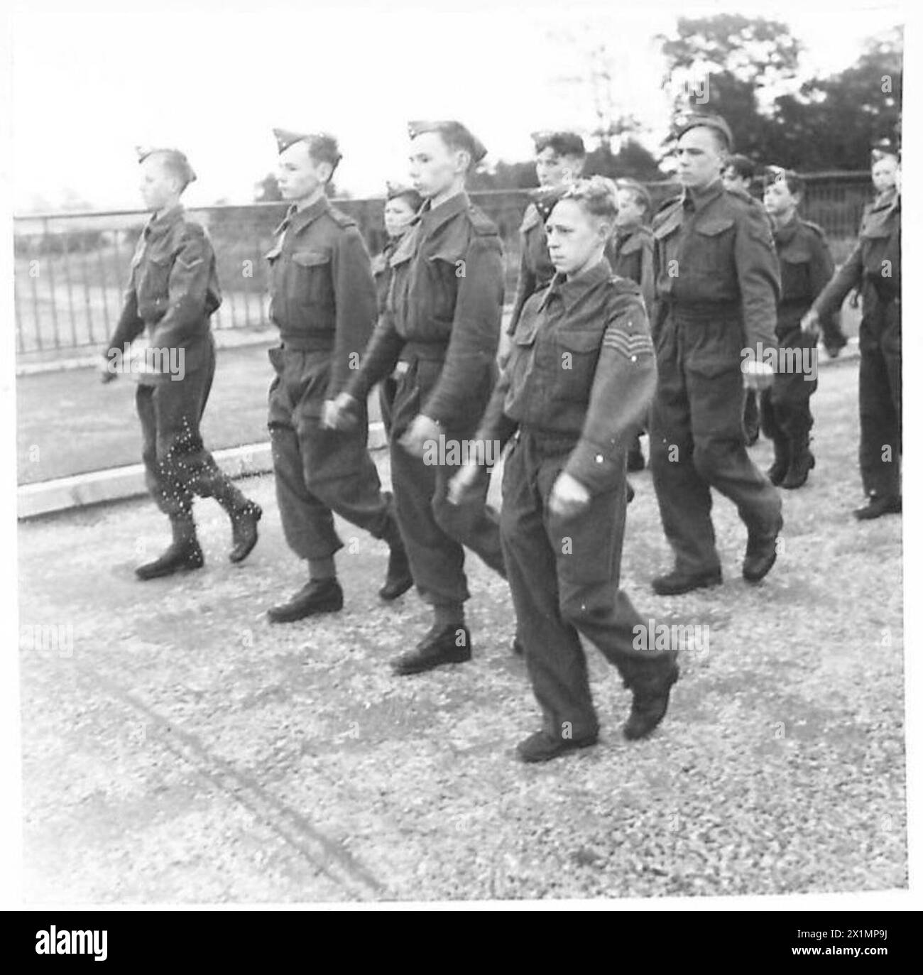 American commandos Black and White Stock Photos & Images - Alamy