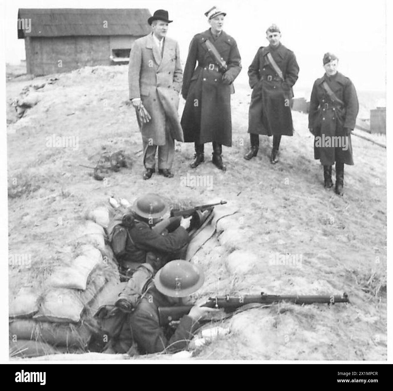 Coastal defences poland hi-res stock photography and images - Alamy