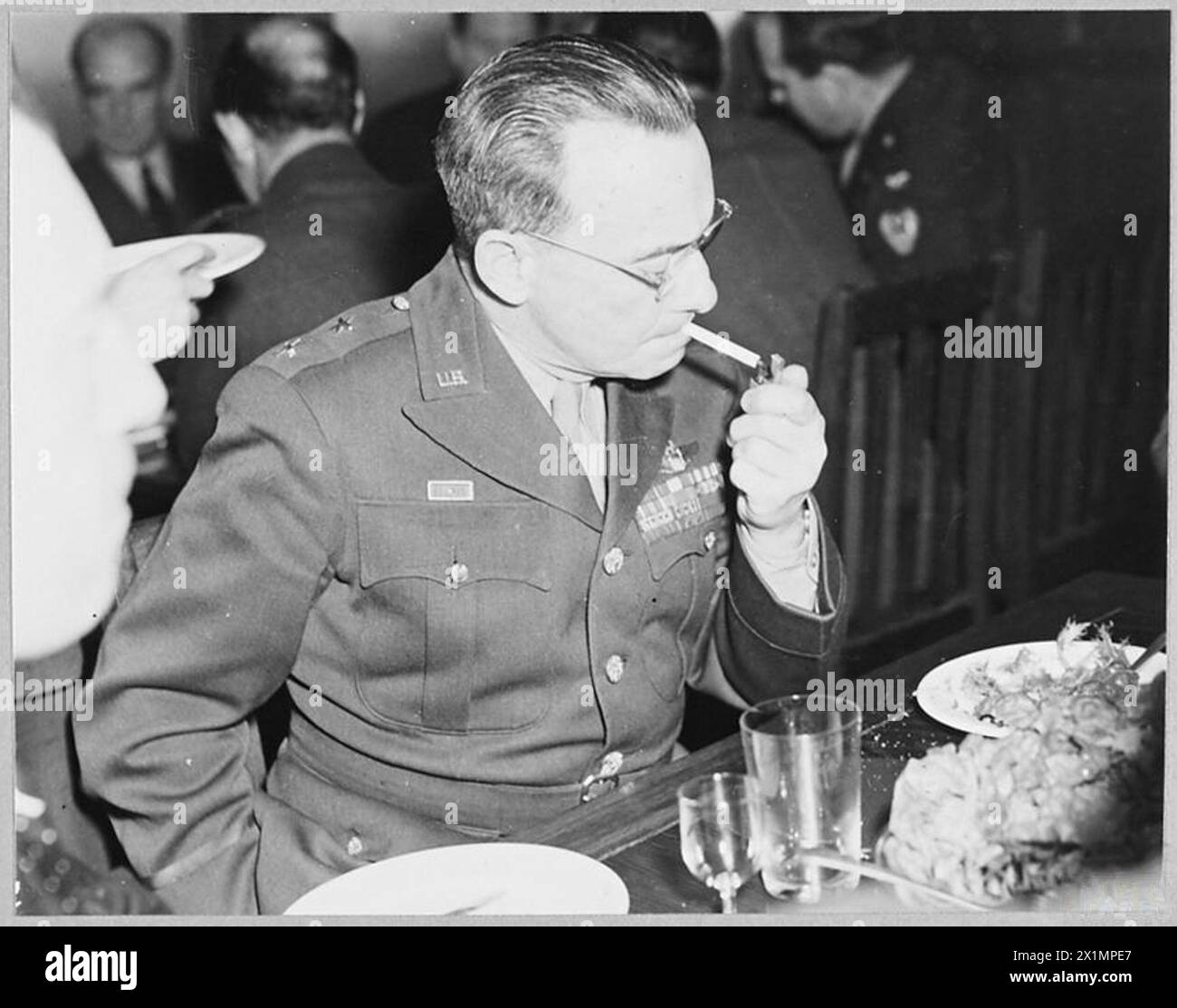 Major brereton hi-res stock photography and images - Alamy