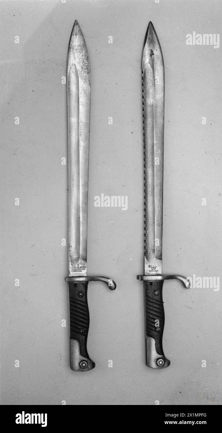 German mauser rifles hi-res stock photography and images - Alamy