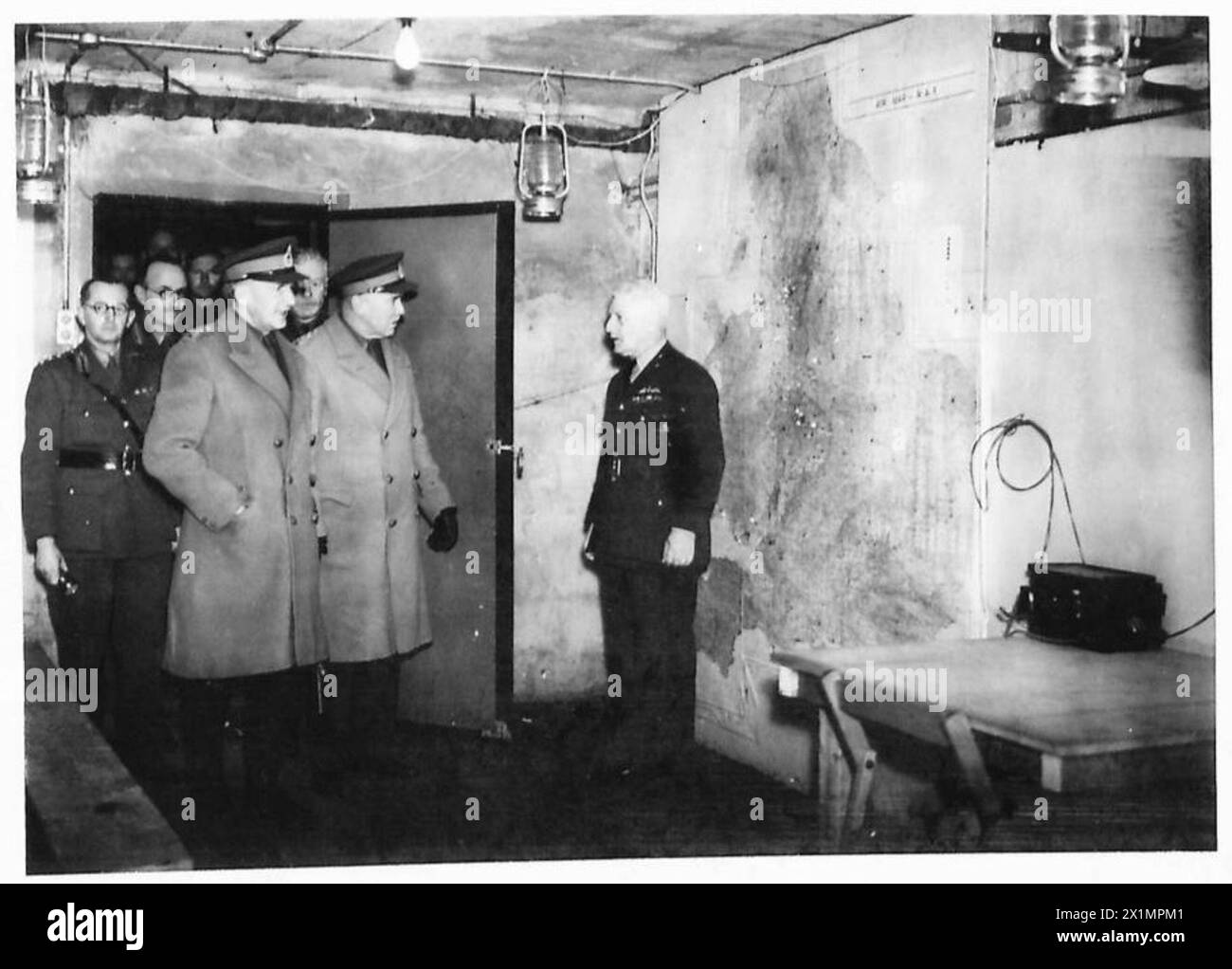 SIR JOHN DILL IN THE WESTERN COMMAND - General Sir John Dill, C.I.G.S ...