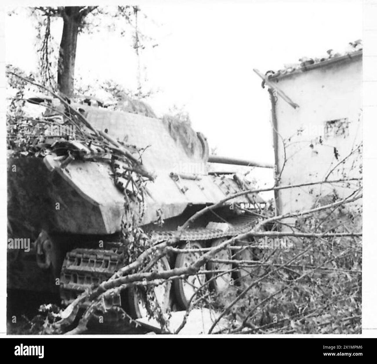 German field gun 1945 Cut Out Stock Images & Pictures - Alamy