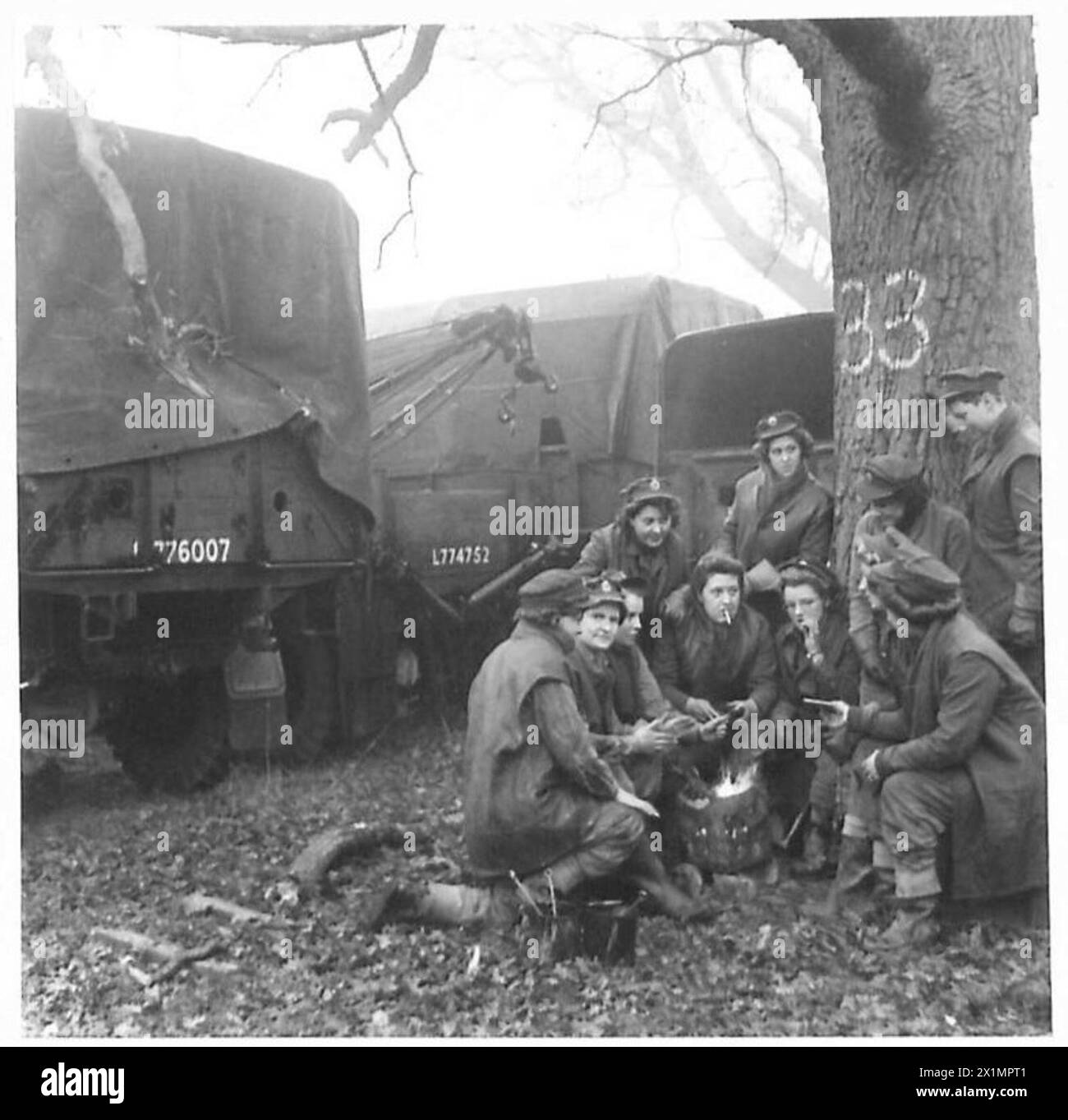 Members army fire service hi-res stock photography and images - Alamy