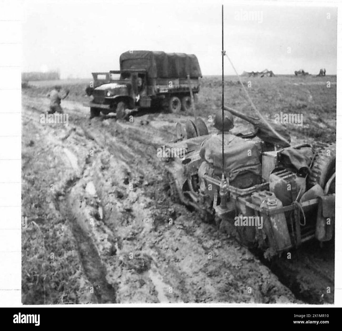 American transport vehicles under Black and White Stock Photos & Images ...