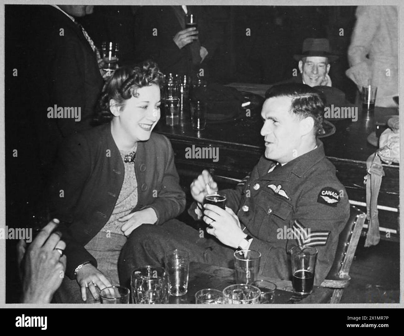 DAY IN THE LIFE OF A CANADIAN FLIGHT SERGEANT FIGHTER PILOT. (Picture ...