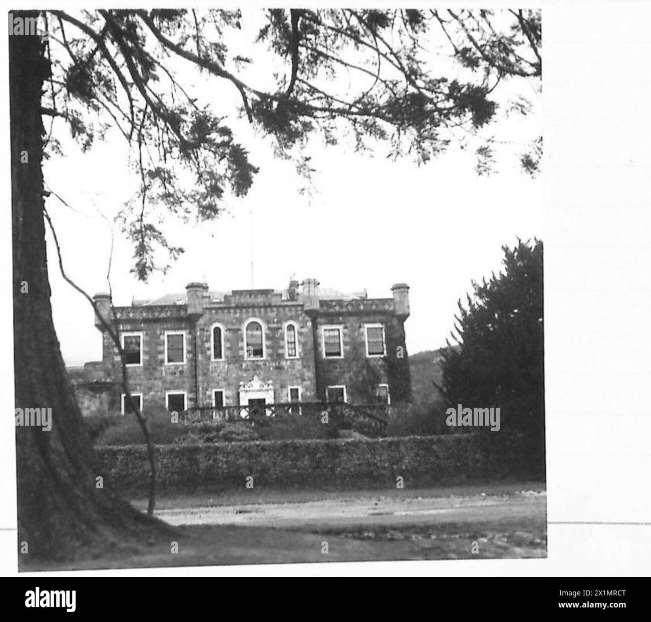 Lochiel Cut Out Stock Images & Pictures - Alamy