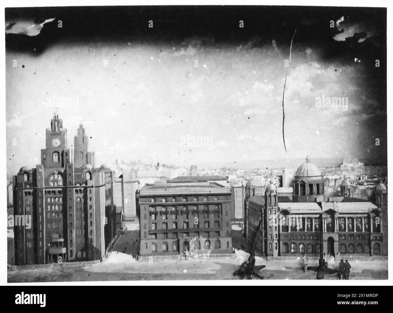 Battery station london Black and White Stock Photos & Images - Alamy