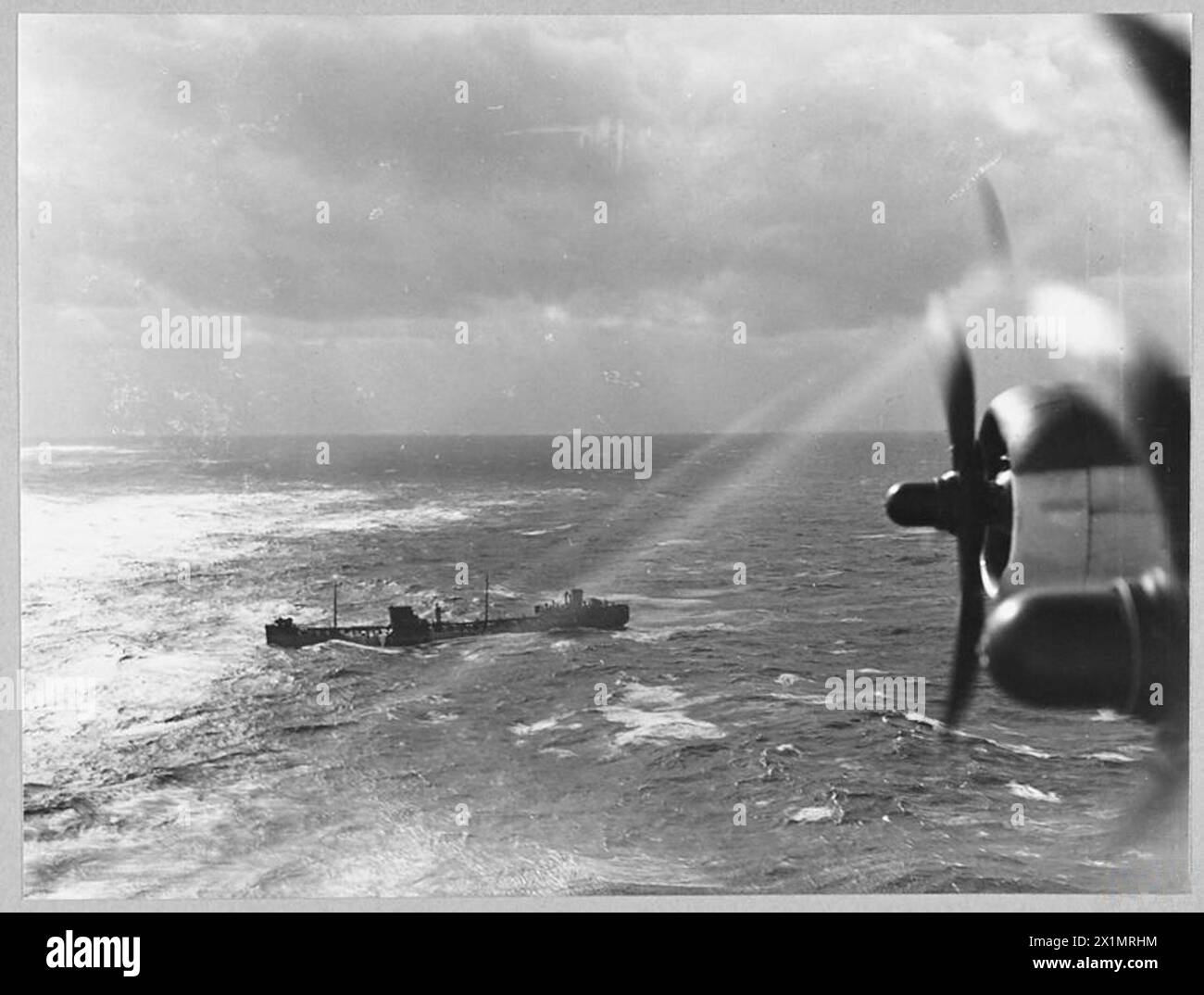 German fuel tanker hi-res stock photography and images - Alamy