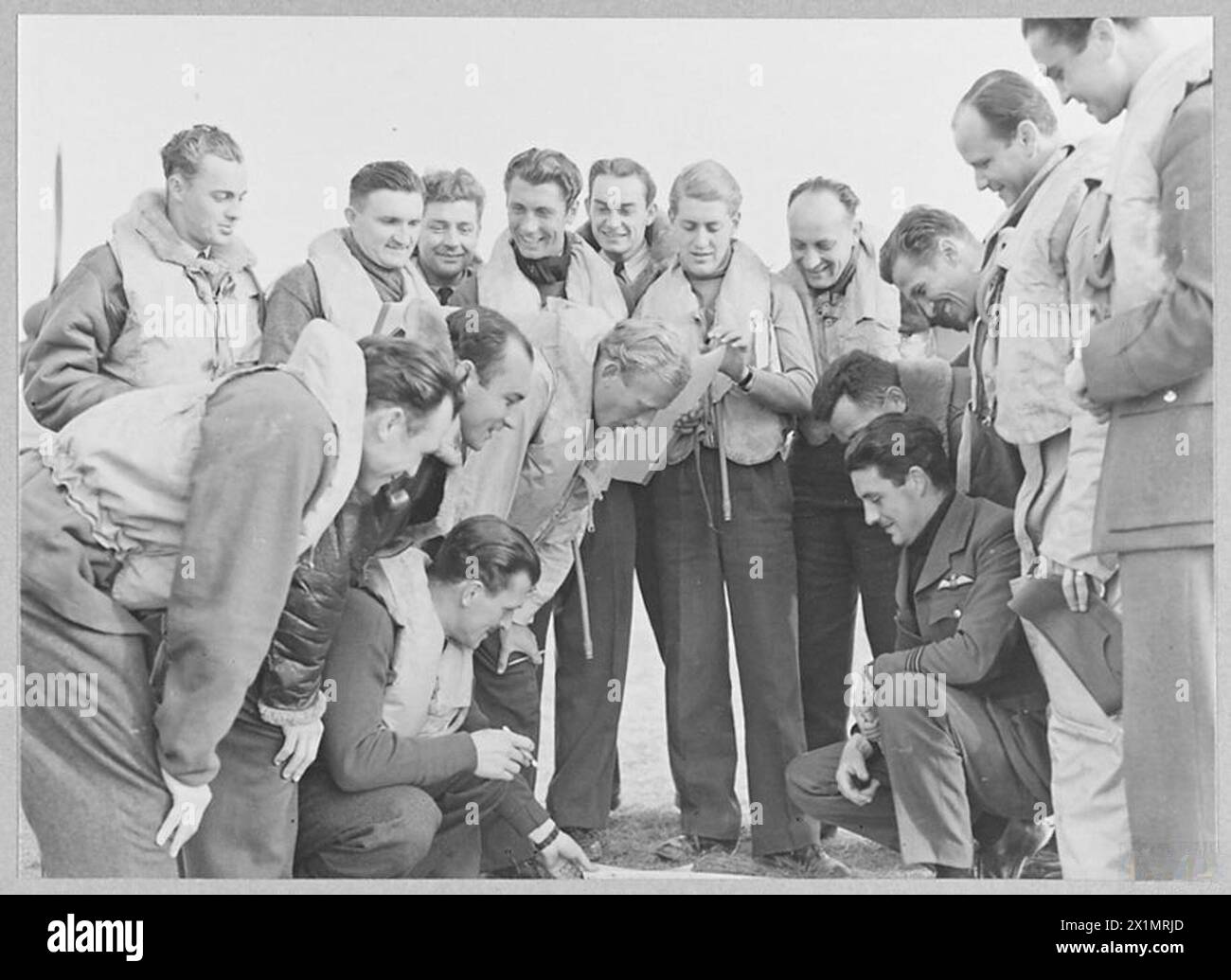 THE BATTLE OF BRITAIN 1940 - Hurricane pilots of No. 310 (Czechoslovak ...