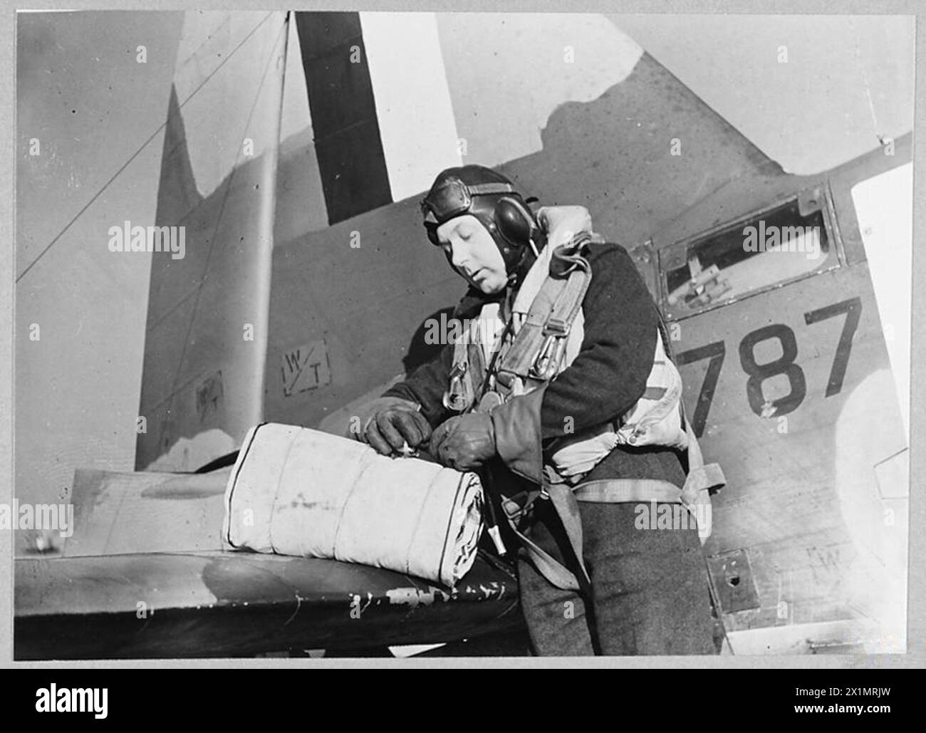 Air gunners hi-res stock photography and images - Alamy