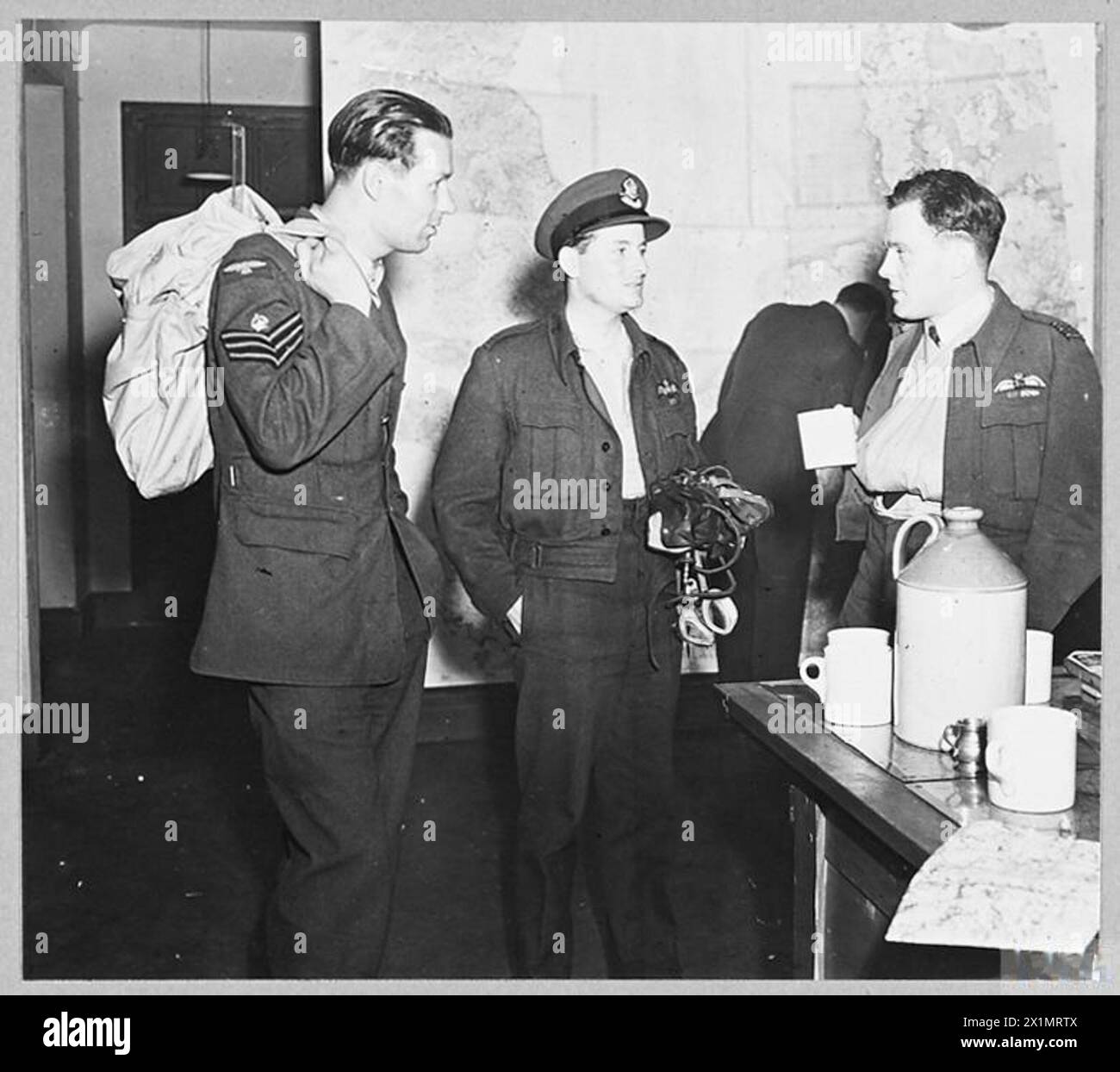 Sergeant reynolds hi-res stock photography and images - Alamy