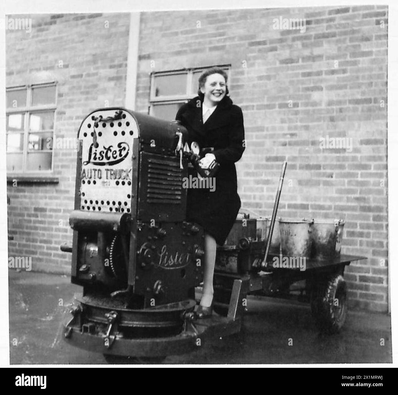 Central ordnance depot donnington hi-res stock photography and images ...