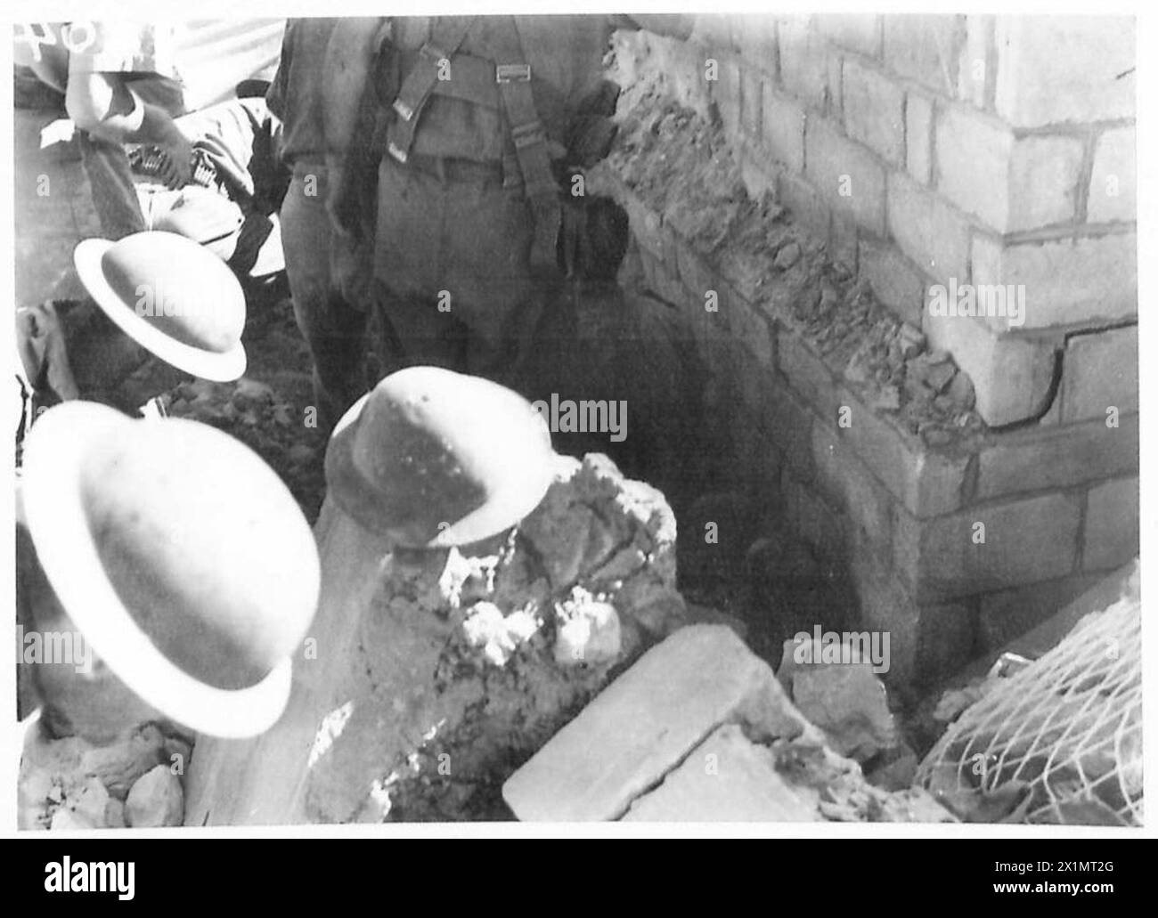 THE BRITISH ARMY IN NORTH AFRICA AND THE MIDDLE EAST 1940-1947 ...