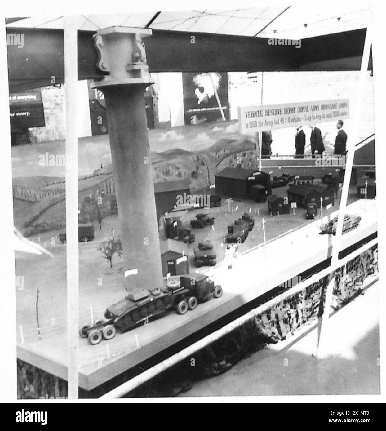 Raoc royal army ordnance corps hi-res stock photography and images - Alamy