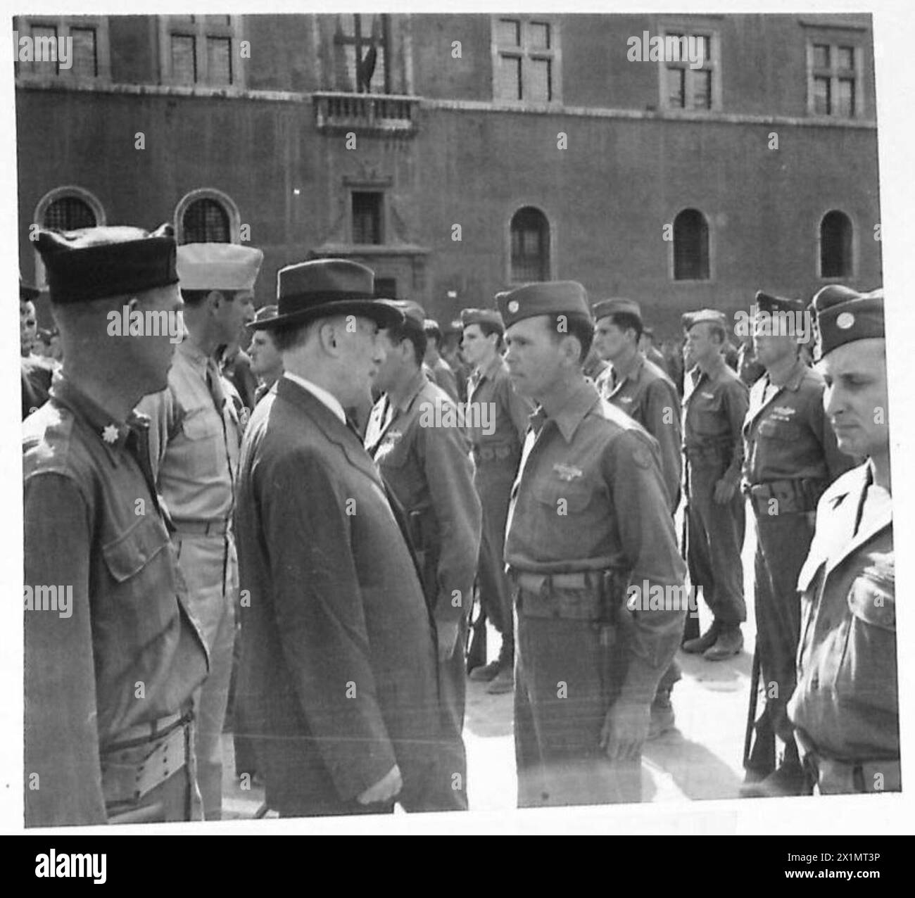 ROME : AMERICANS CELEBRATE THE DECLARATION OF INDEPENDENCE - Mr ...