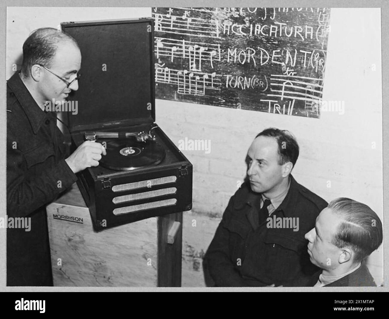 RAF Pathfinder Group conducts a 'Civvy Street Course' demonstrating ...