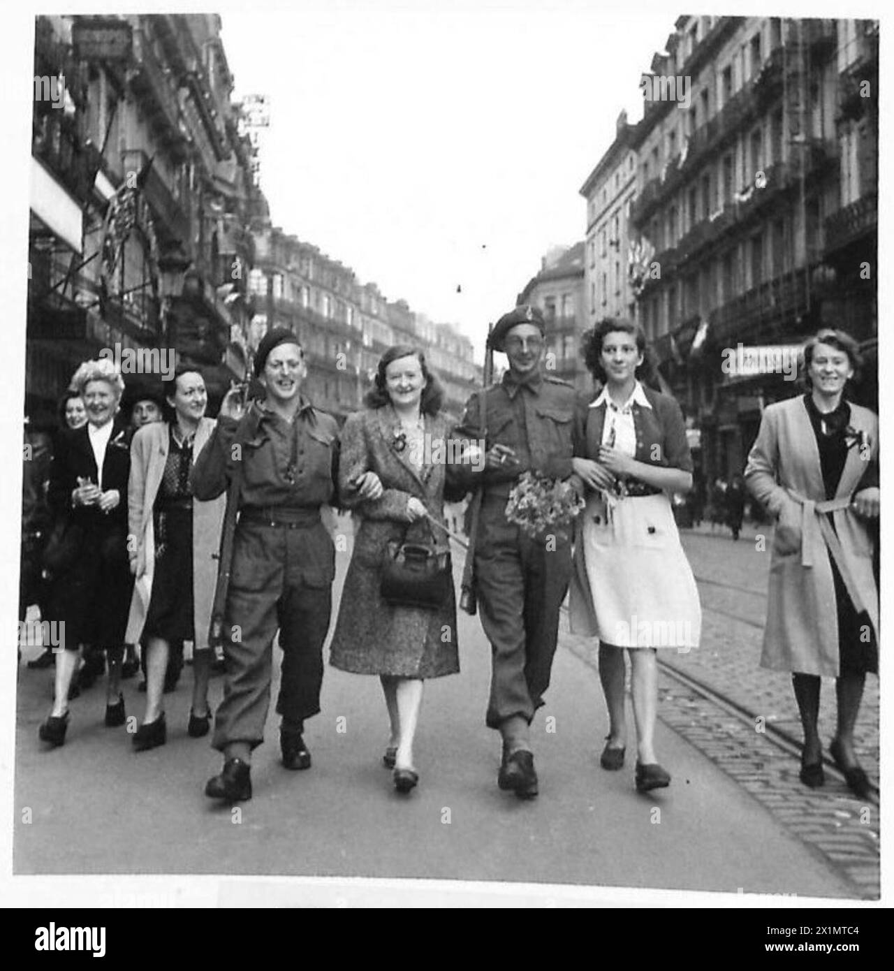 Riotous brussels hi-res stock photography and images - Alamy