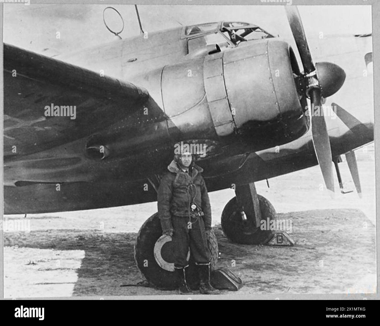 Lockheed hudsons hi-res stock photography and images - Alamy