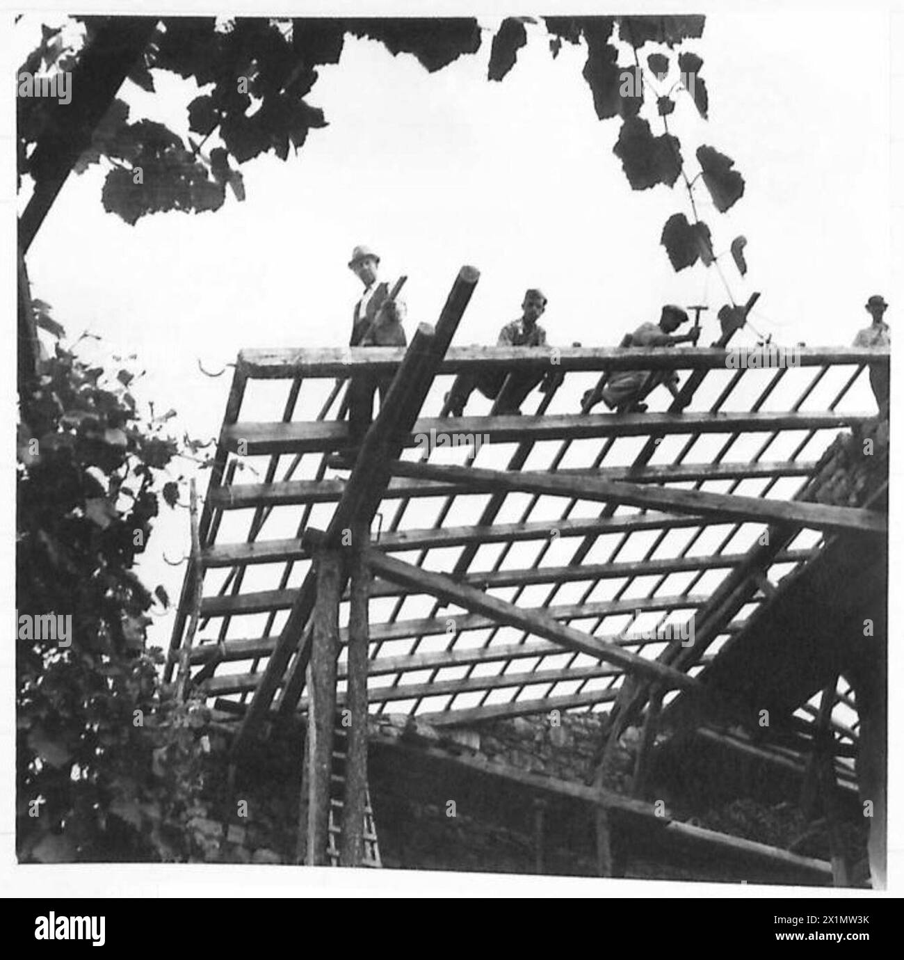 Reconstruction government Cut Out Stock Images & Pictures - Alamy