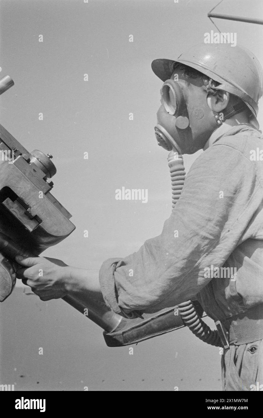 THE FRENCH SLOOP COMMANDANT DUBOC NOW IN SERVICE WITH THE BRITISH NAVY ...