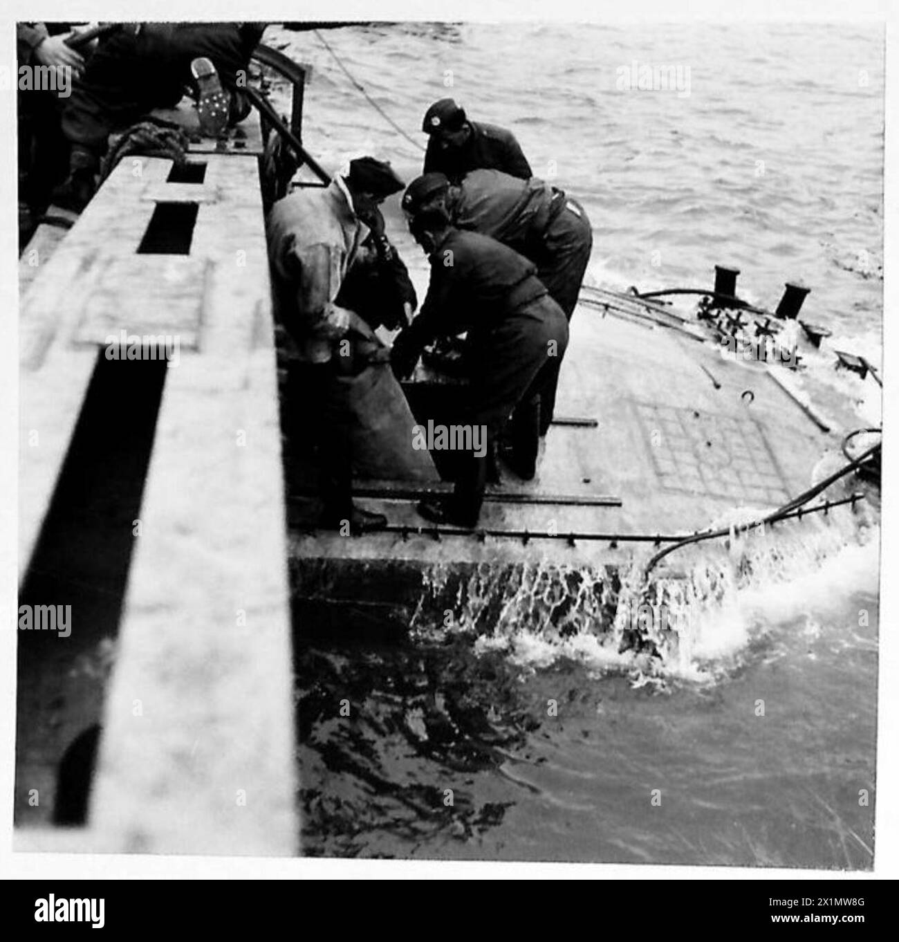 SPECIAL ASSIGNMENT FOR TN.5 - A beadle was flooded by means of air ...