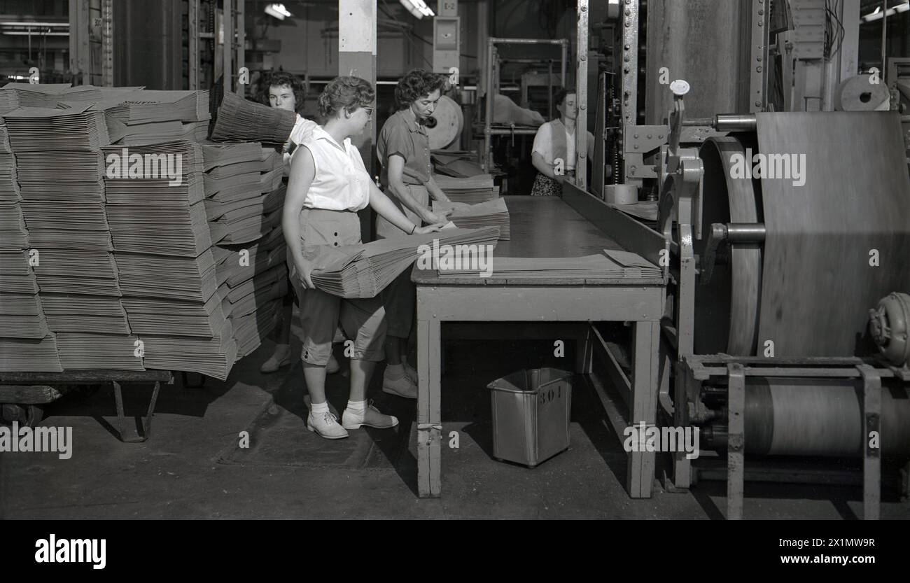 1950s food packaging hi-res stock photography and images - Alamy