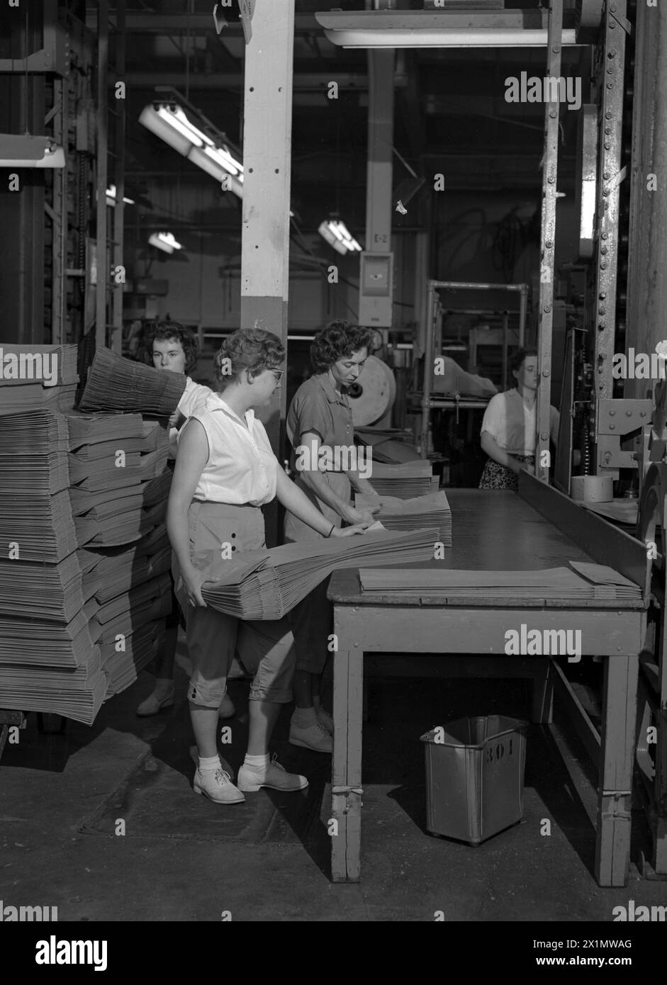 1950s food packaging hi-res stock photography and images - Alamy