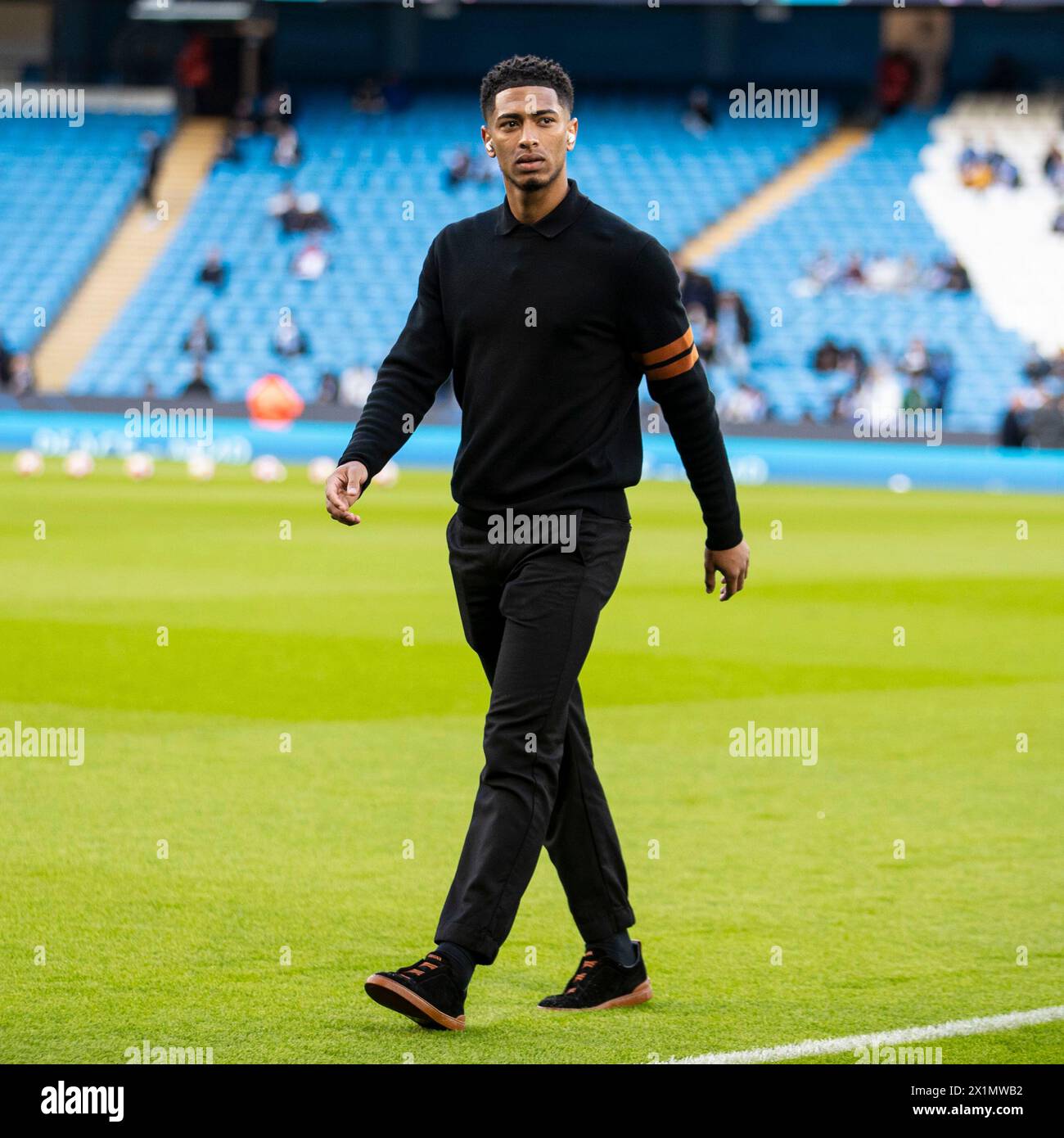 Jude bellingham real madrid 2024 hi-res stock photography and images ...