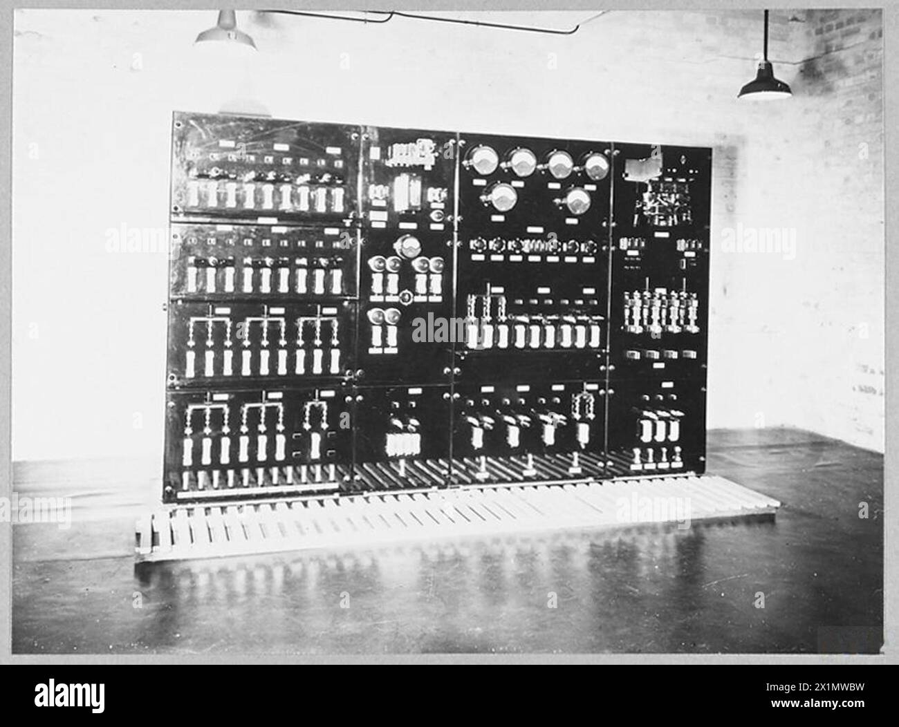 RADAR IN BRITAIN : HOW RADIOLOCATION REVOLUTIONISED OFFENCE AND DEFENCE ...