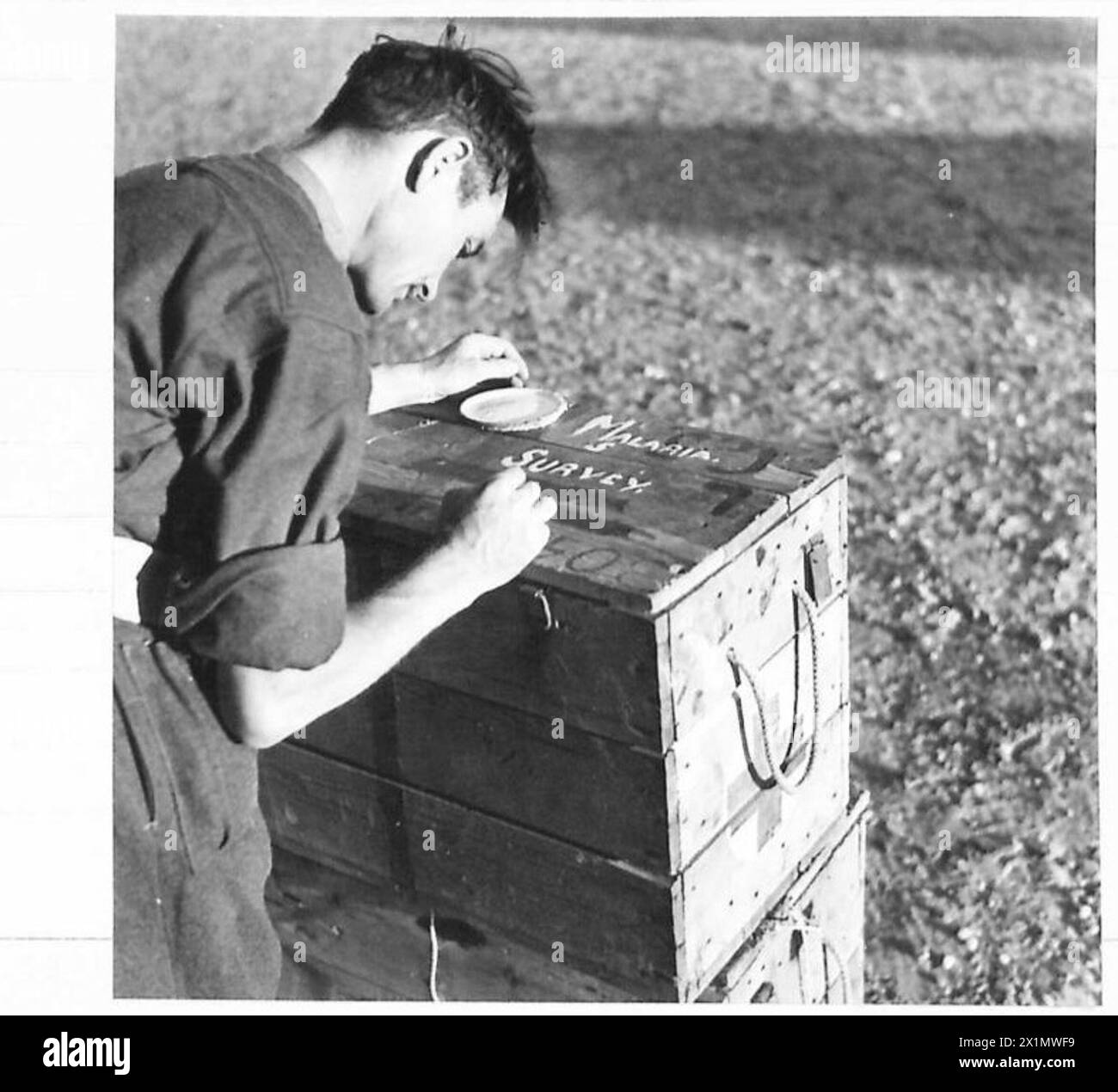 West marks Cut Out Stock Images & Pictures - Alamy