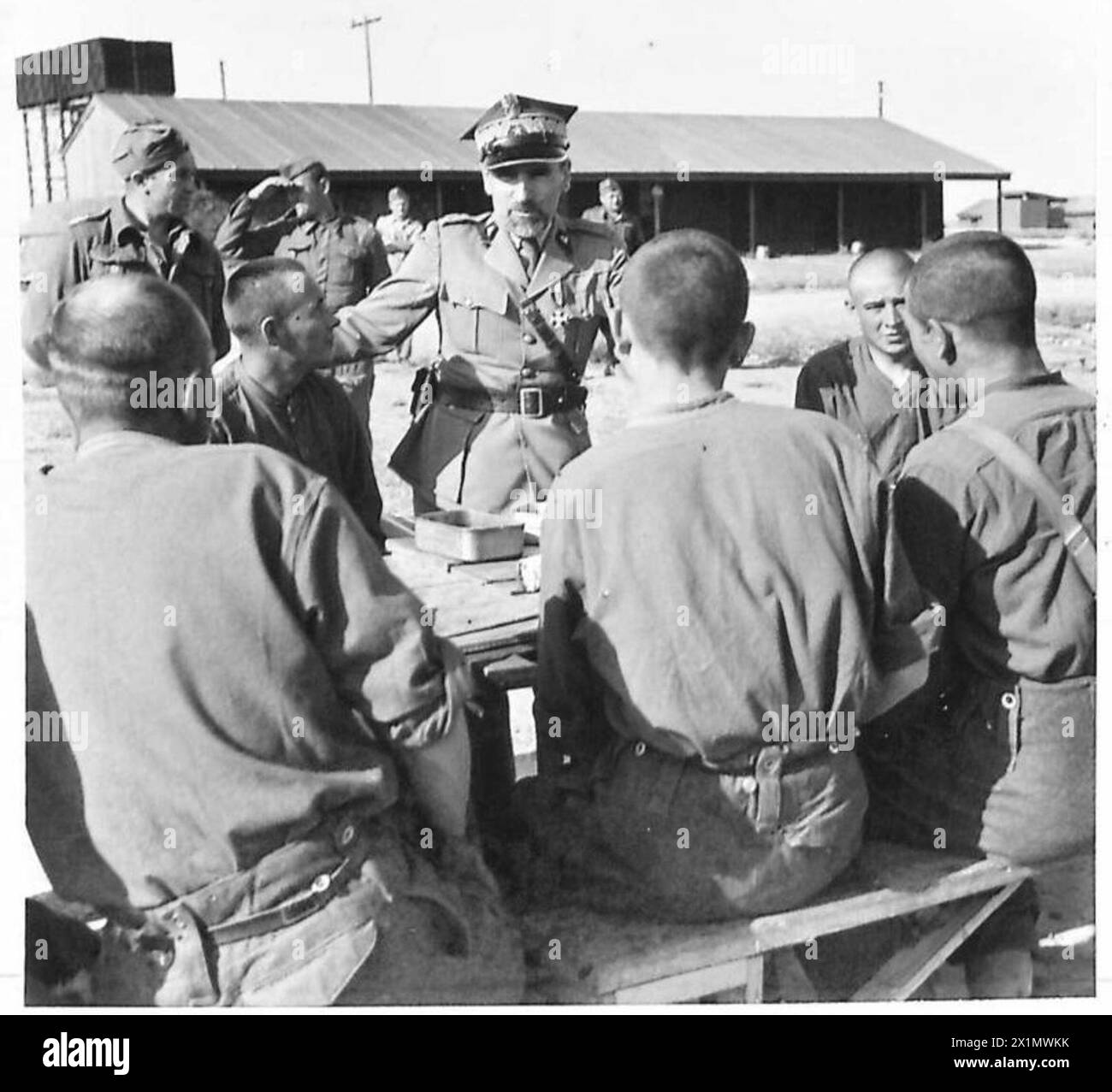 Siberian gulag Cut Out Stock Images & Pictures - Alamy