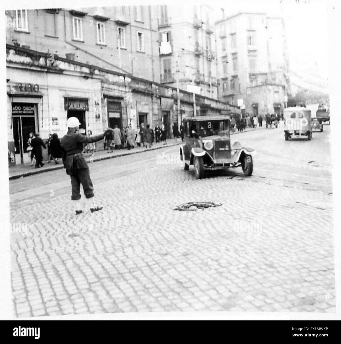 American police perform traffic hi-res stock photography and images - Alamy