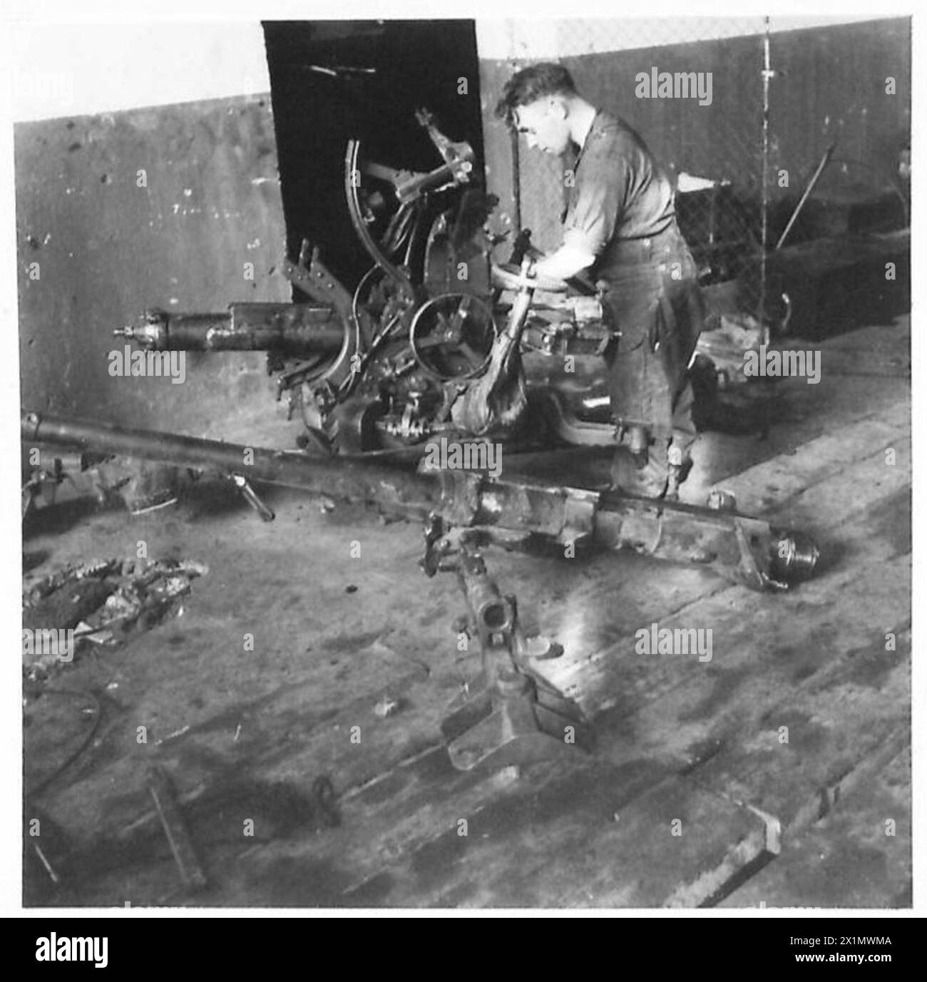 THE BRITISH ARMY IN THE TUNISIA CAMPAIGN, NOVEMBER 1942-MAY 1943 - An ...