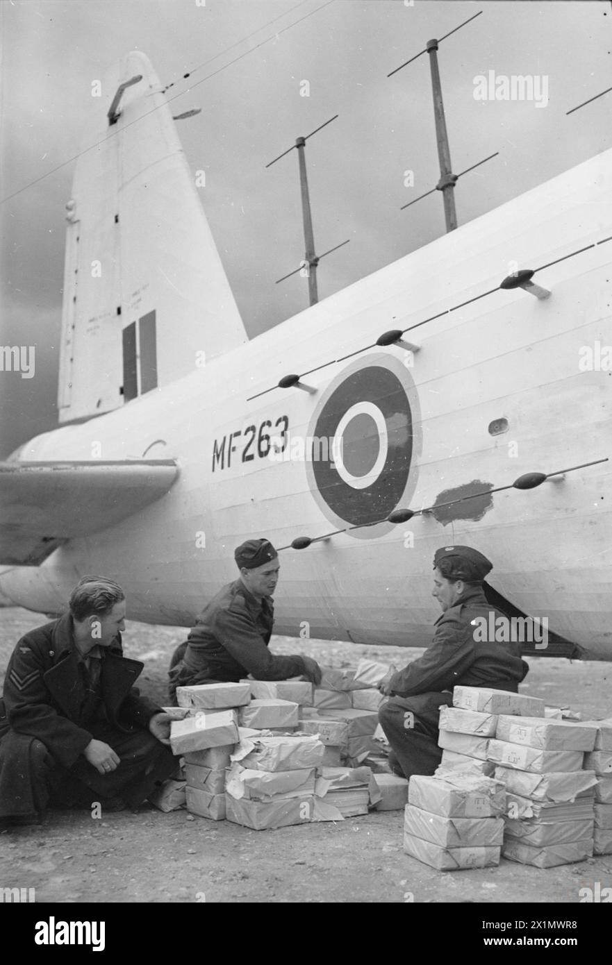 ROYAL AIR FORCE: ITALY, THE BALKANS AND SOUTH-EAST EUROPE, 1942-1945 ...