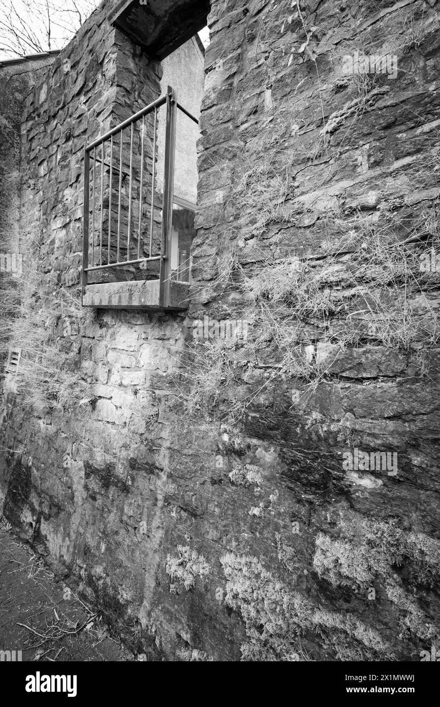 Gemauerter beton hi-res stock photography and images - Alamy