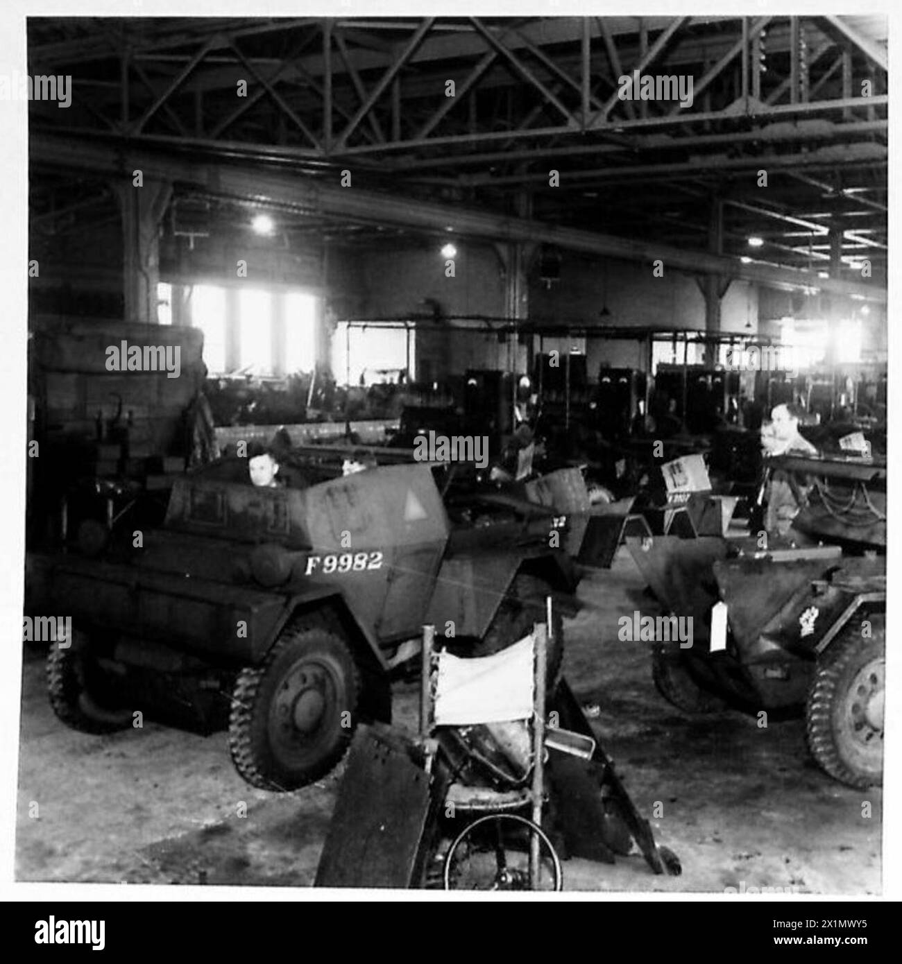 THE ROYAL ELECTRICAL AND MECHANICAL ENGINEERS AT WORK - The ...