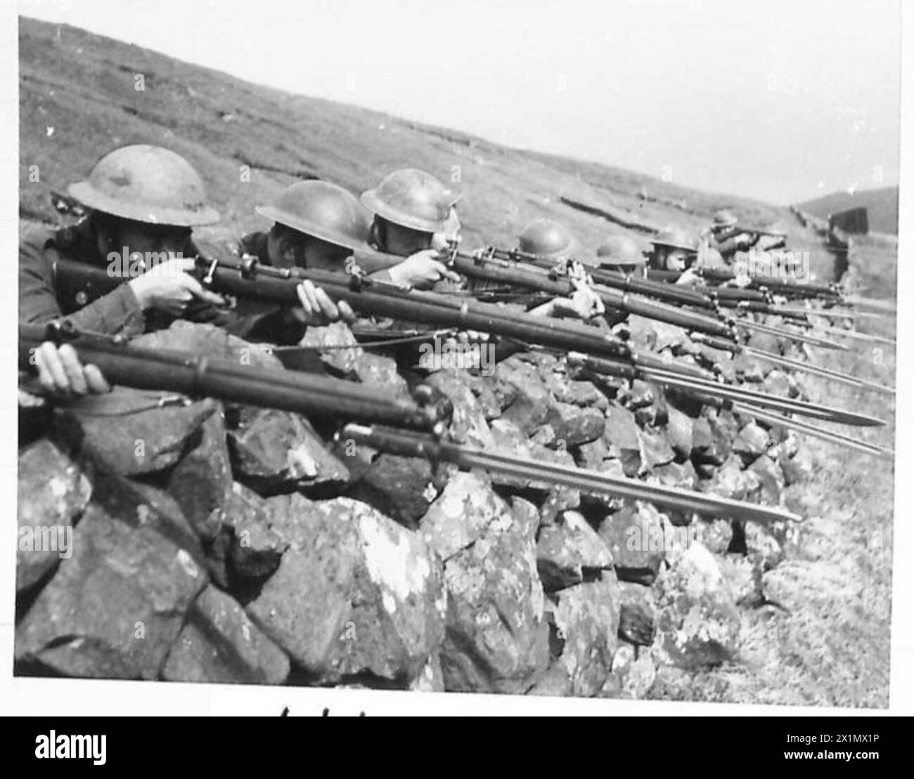 Scouting location Black and White Stock Photos & Images - Alamy