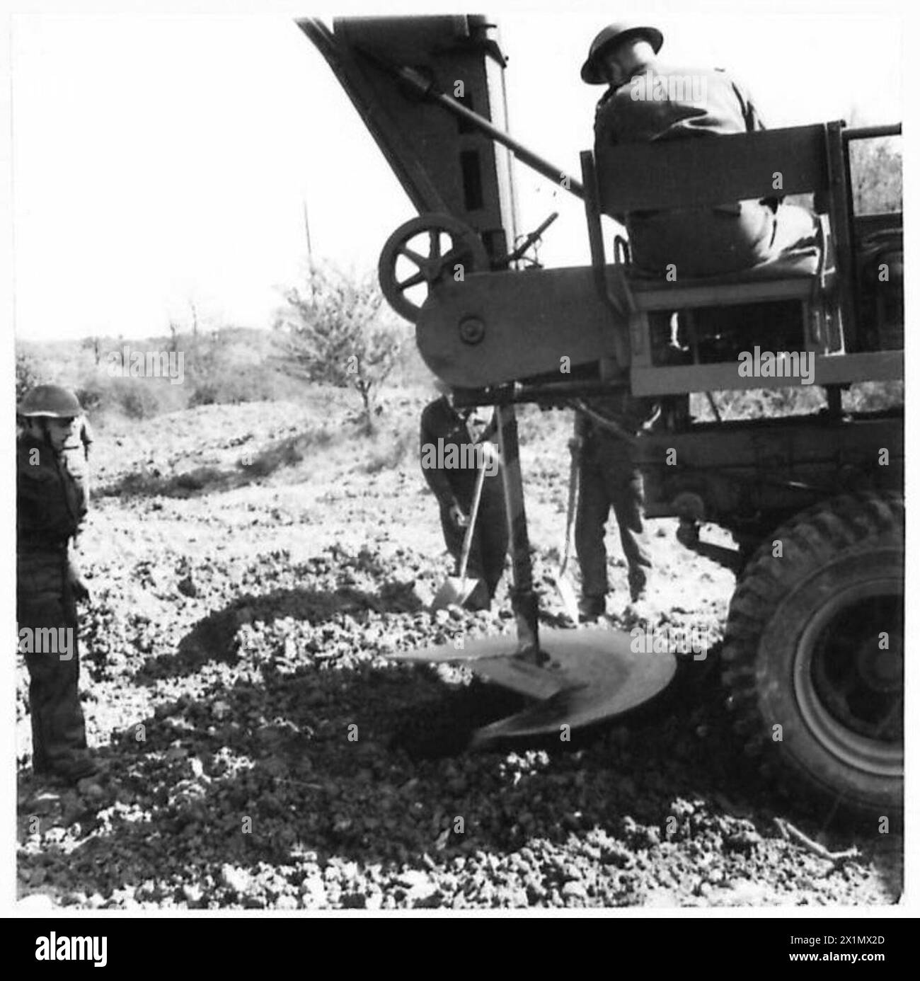 American equipment used in Black and White Stock Photos & Images - Alamy